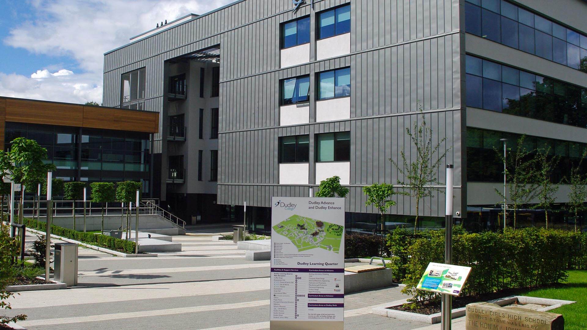 Dudley College of Technology university-image